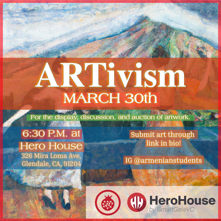 ARTivism Philantrophic Art Auction – AllASAStore